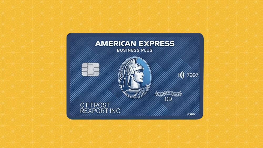 The Blue Business® Plus Credit Card from American Express Review ...