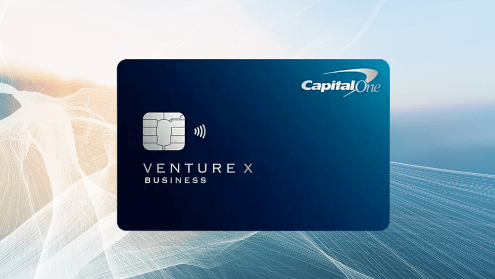 Capital One Venture X Business Review | Cardonomics