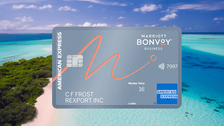 Marriott Bonvoy Business Credit Card Review | Cardonomics