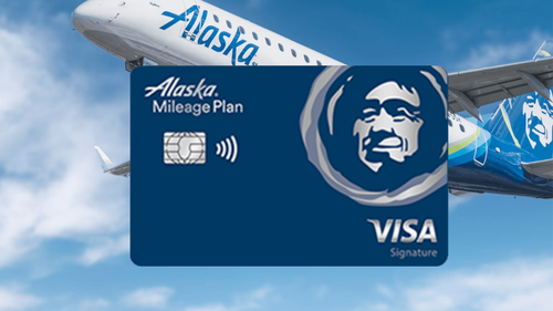 Alaska Airlines Visa® Credit Card Review | Cardonomics